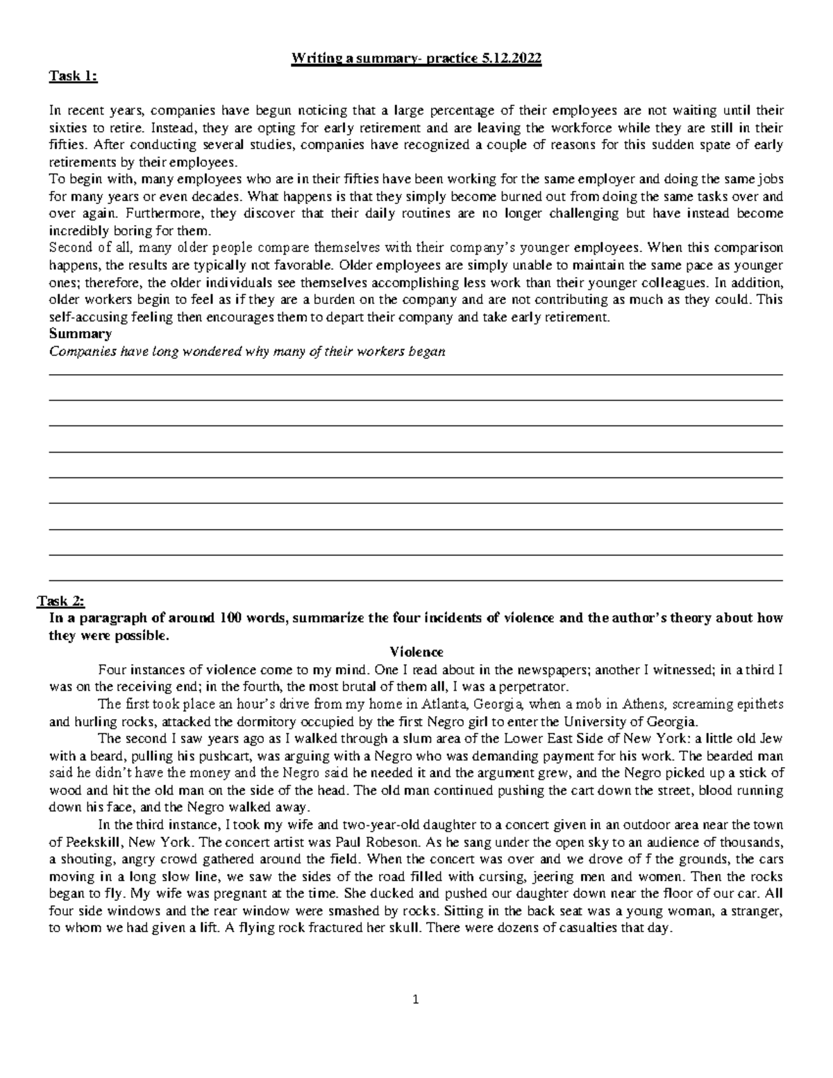Writing Summary practice ESP111 sts 1 Writing A Summary Practice 5 writing-summary-practice-esp111-sts-1-writing-a-summary-practice-5
