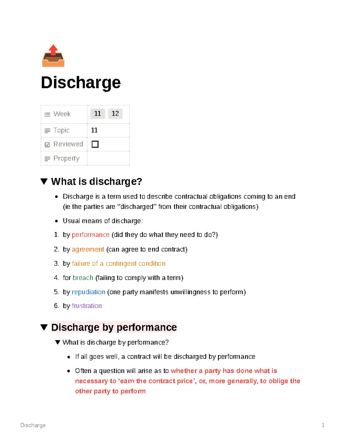What Is Discharge In Shipping at Matilda Mullan blog