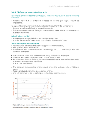 Tutorial 1 2023 students correct - ECONOMICS 114: TUTORIAL 1 (Presented ...