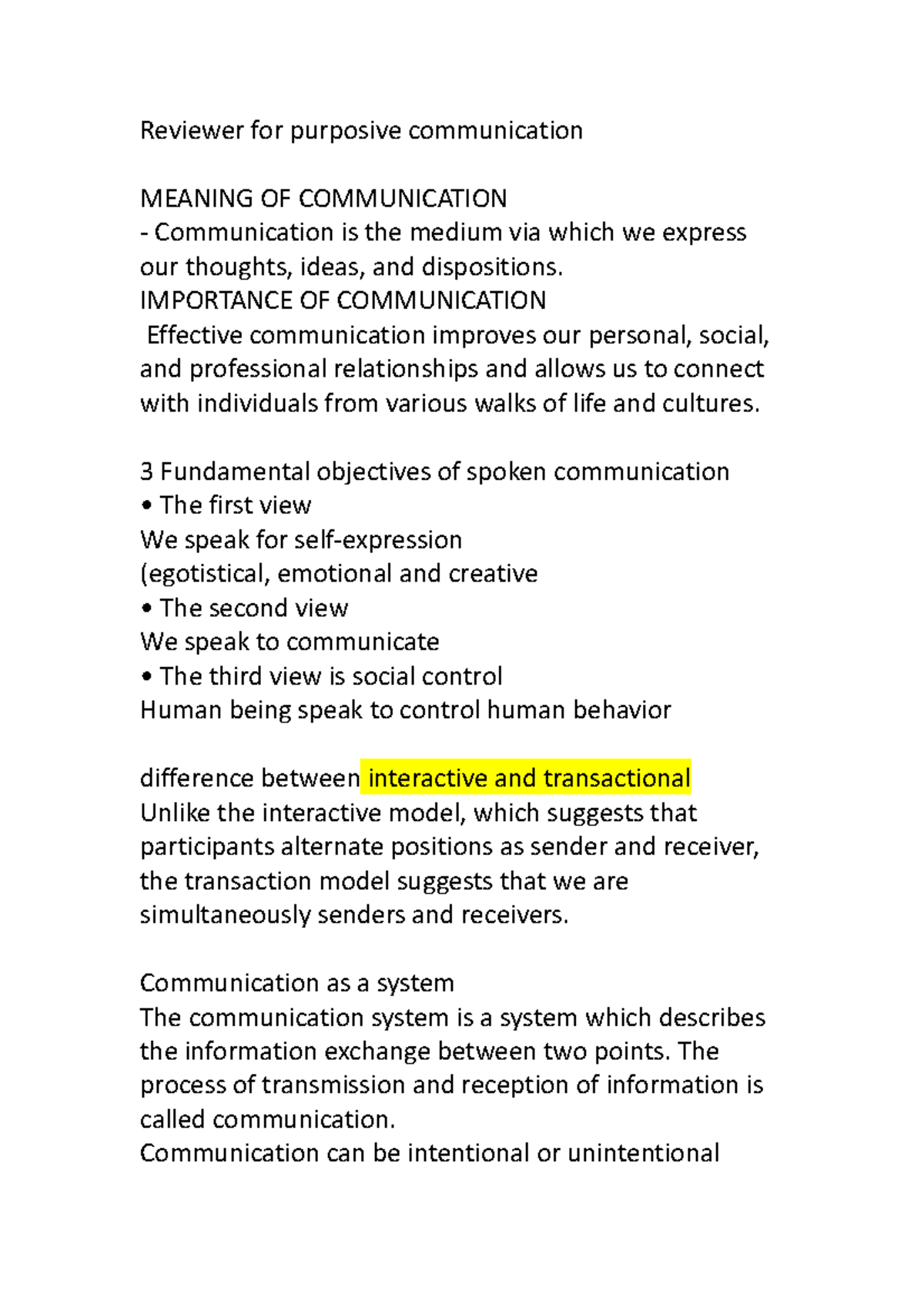 Reviewer for purposive communication - Reviewer for purposive ...