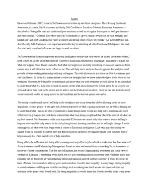 D082 Task 2 Template and Tips 0522 - D082 Task 2 Template and Tips A ...