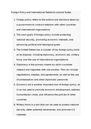 Energy Policy and Regulation Lecture Notes - Energy Policy and ...