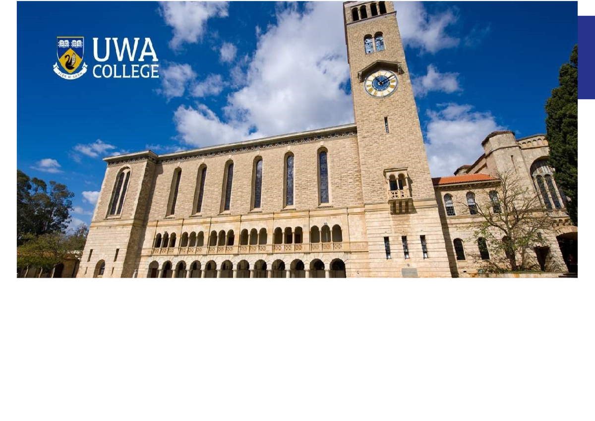 Microsoft Power Point - Week 1 - Class 1 slides-01 - Introduction to ...