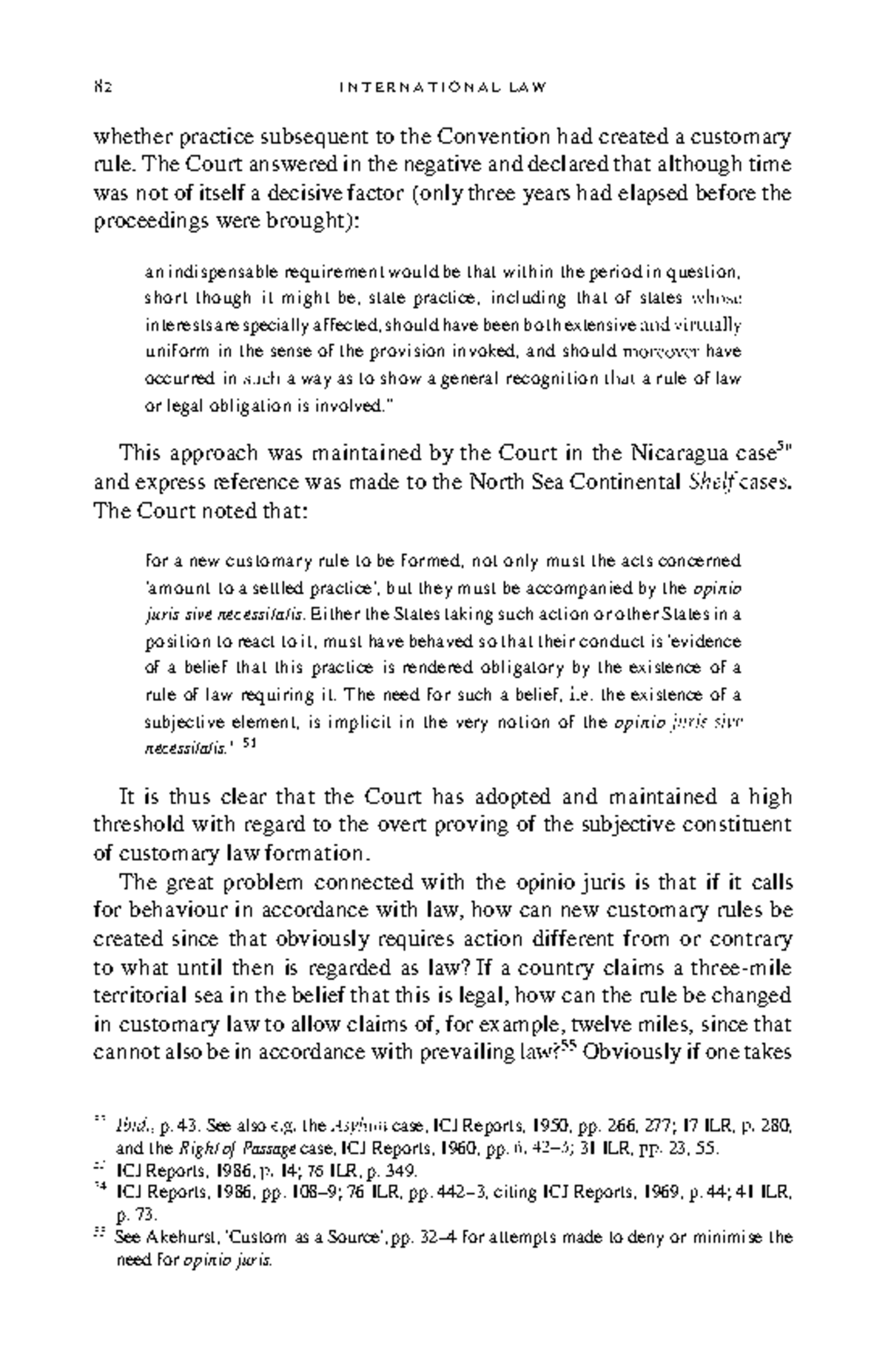 Malcolm N. Shaw - International Law-Cambridge University Press (2003 ...