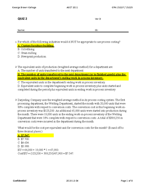 Chapter 4 Question Set Student Version - Chapter 4 Question Set Once ...