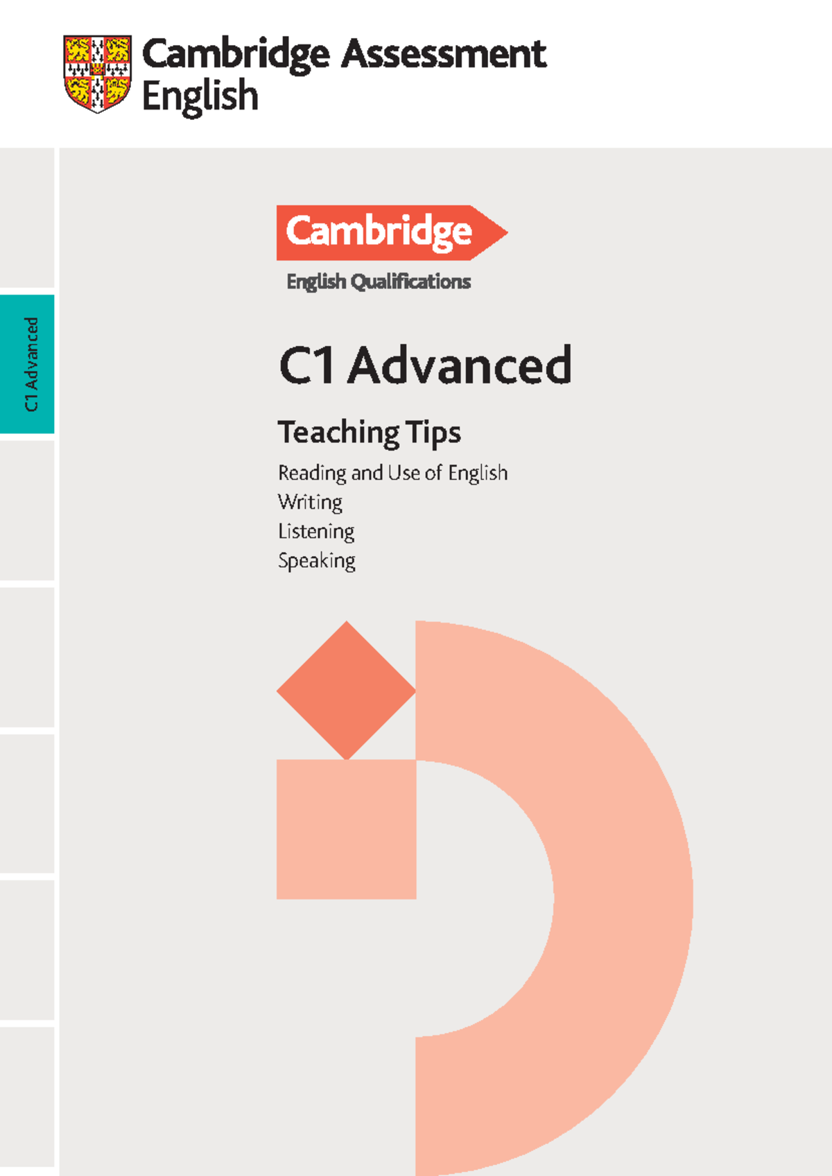 167863 c1 advanced teaching tips - C1 Advanced Teaching Tips Reading ...