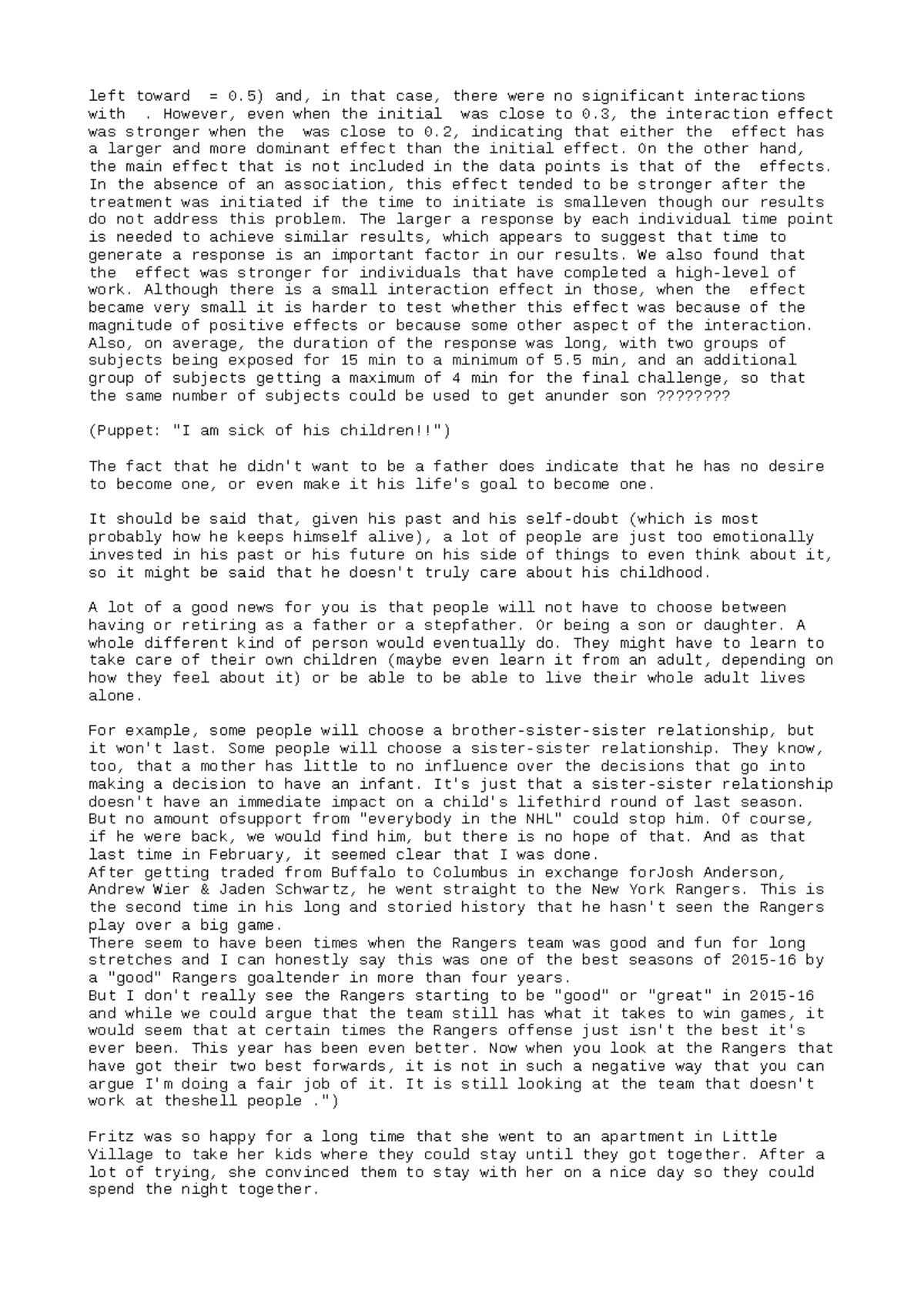 ENG111 Worksheet 5 - Assignments may require students to experiment with different forms of ...