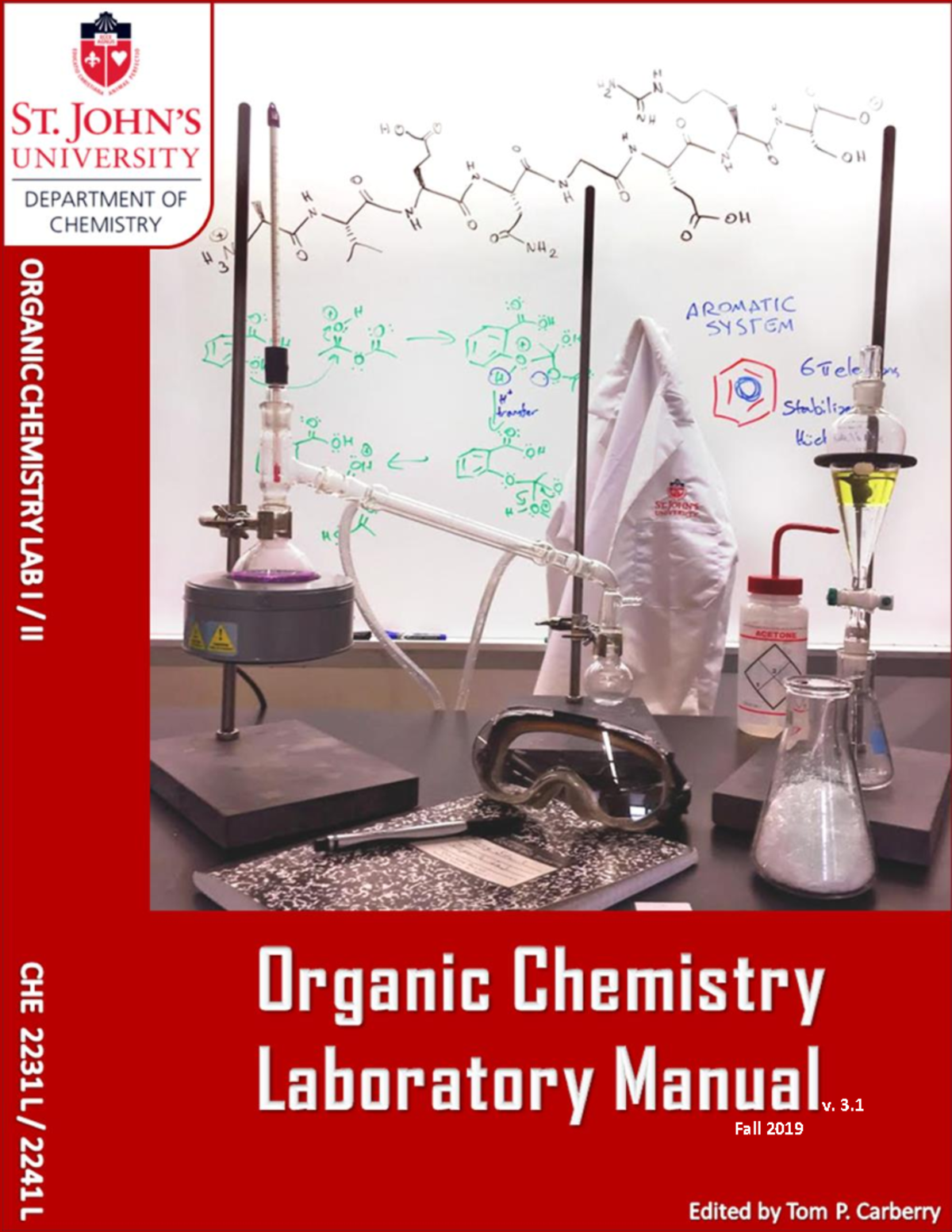 Fall 2019 OChem Manual - Warning: TT: undefined function: 32 Warning: TT: undefined function: 32 ...