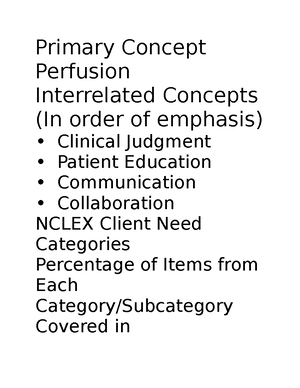 Lloyd Bennett documentation assignment - Surgical Case 5: Lloyd Bennett Documentation ...