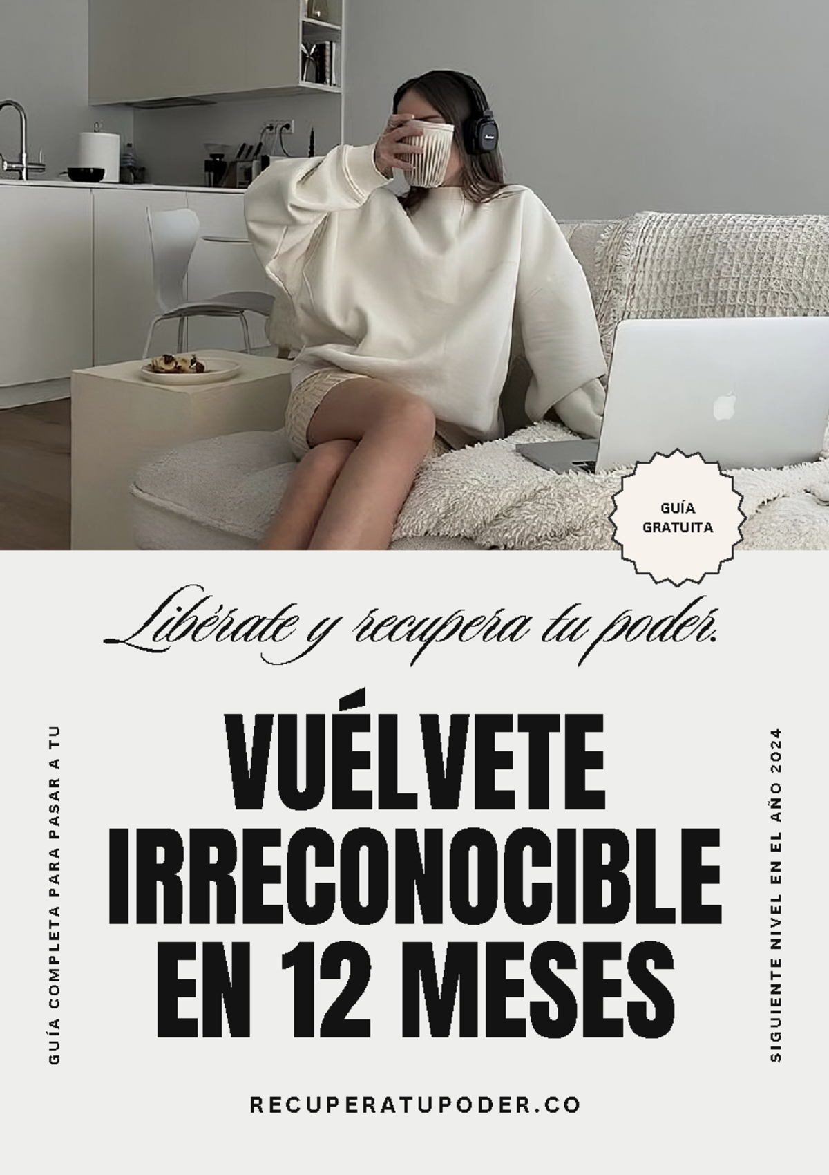 GUIA Gratuita Recupera TU Poder - ####### Libérate y recupera tu poder ...