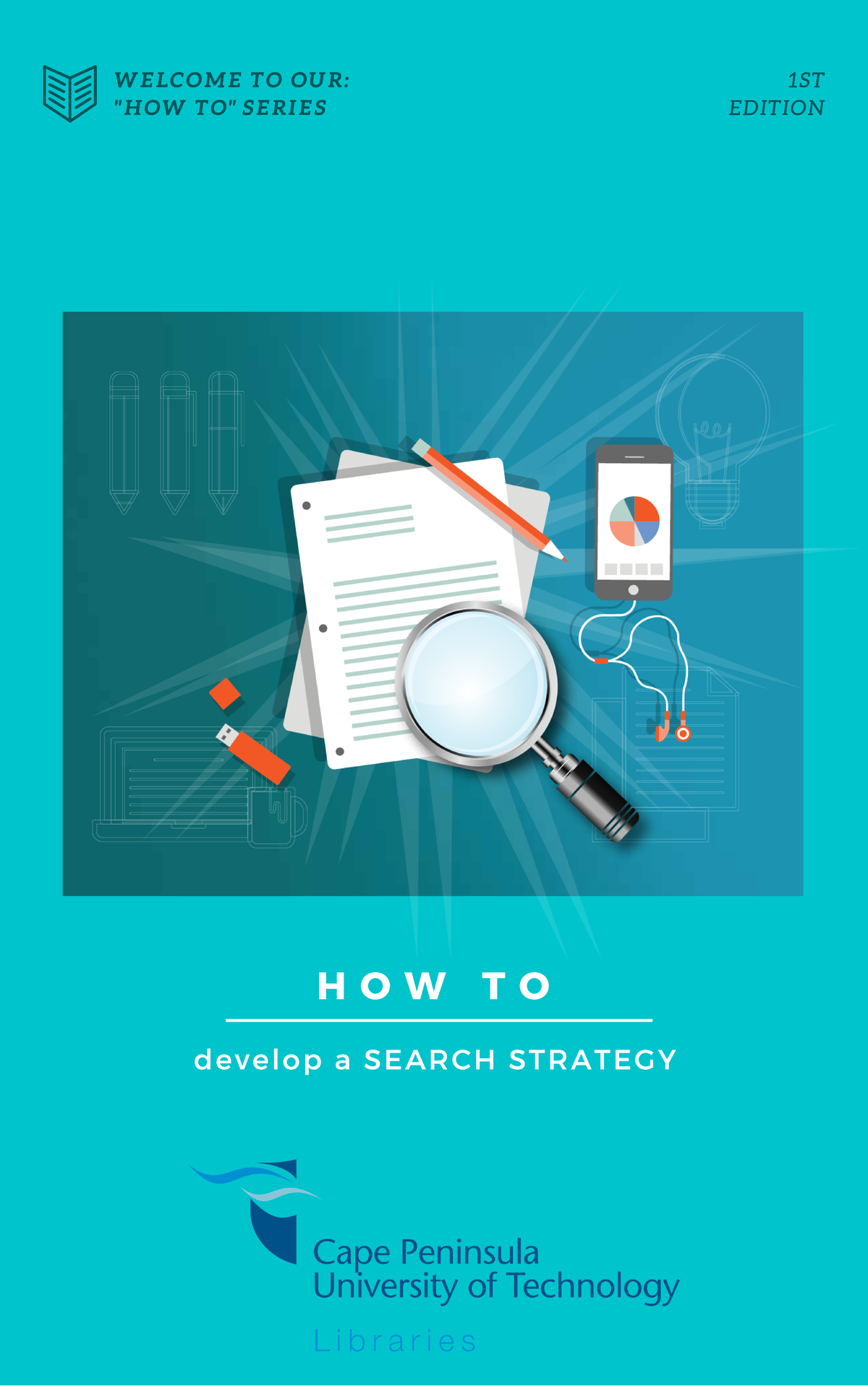 Module 1-Search Strategy - H O W T O WELCOME TO OUR: "HOW TO" SERIES develop a SEARCH - Studocu