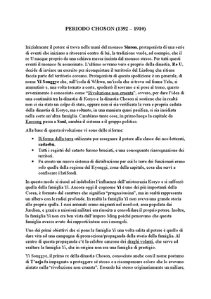 Periodo di Silla Posteriore e di Parhae - La vecchia storiografia ...