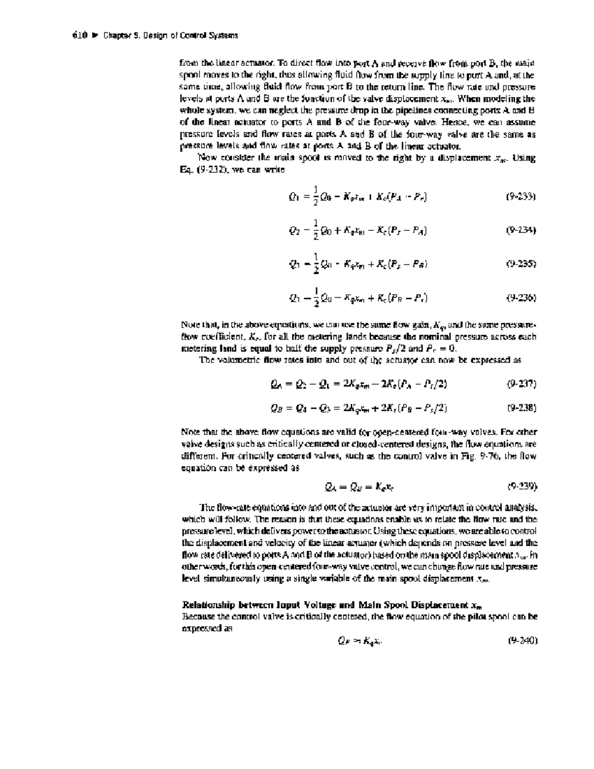 Automatic Control Systems Notes Part7 Part2 - 61 0 Chapter 9. Design of ...