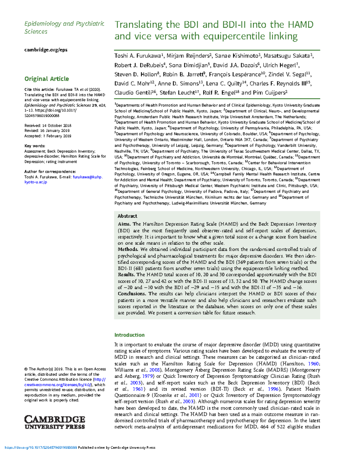 Translating-the-bdi-and-bdi-ii-into-the-hamd-and-vice-versa-with ...