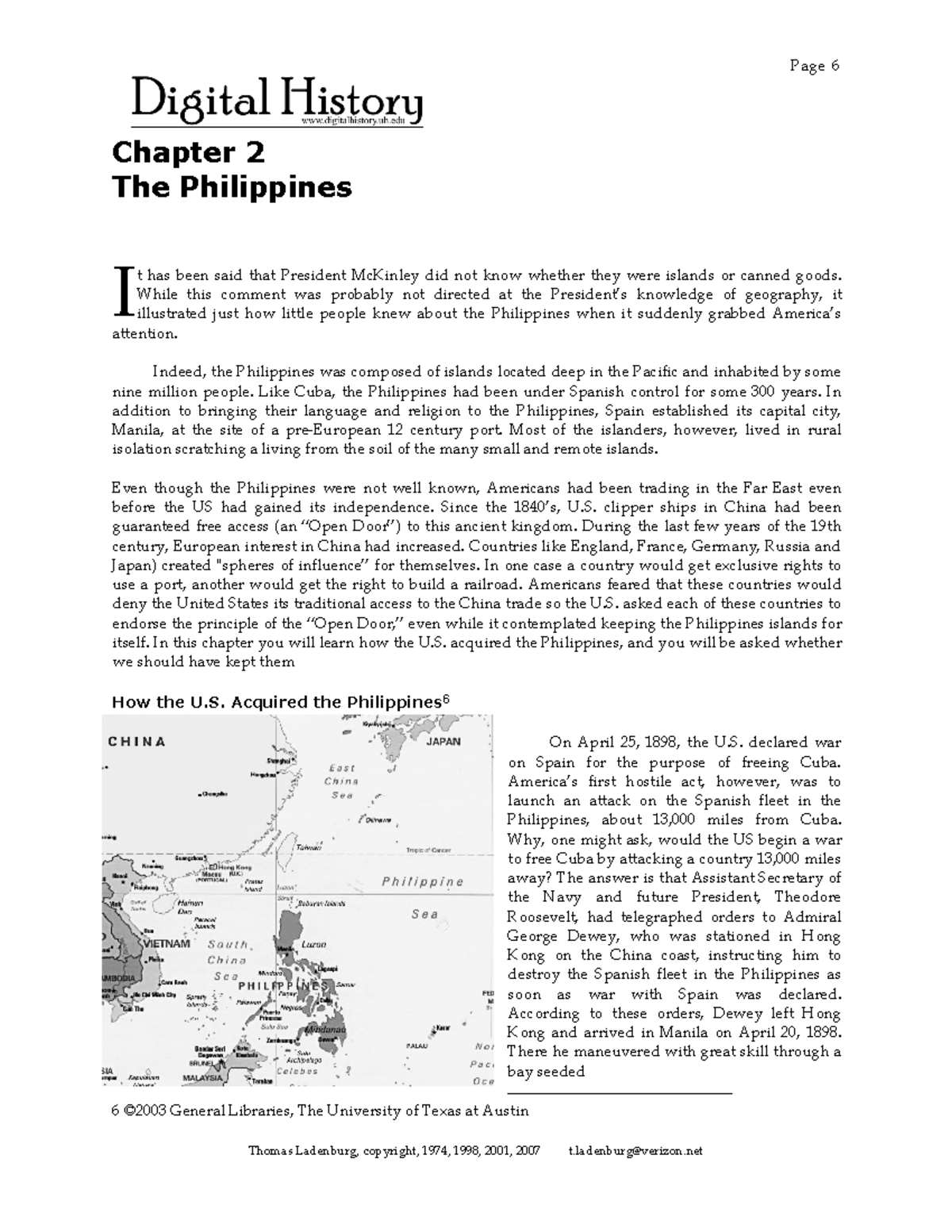 Unit8 2 - Shows and tackles the issues addressing the history of the ...