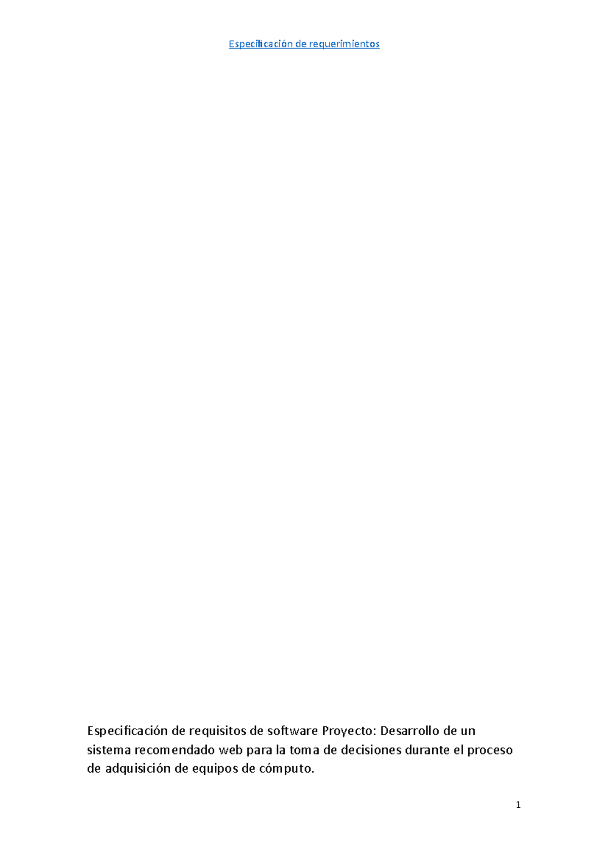 software proyecto - Instrucciones para el uso de este formato Este ...