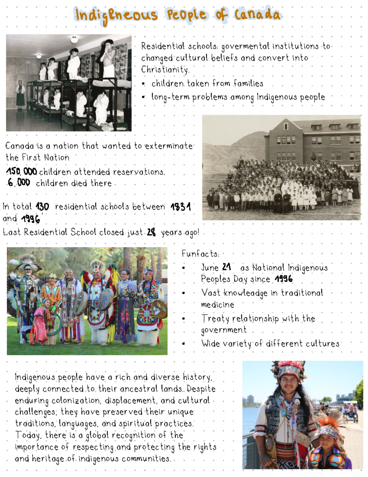 Indigenous people of Canada - Indigenous people have a rich and diverse ...