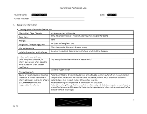 Basic Concept Pressure Injury - Chapter 55 Concept: Caring for a Client ...