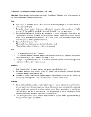 Weekly 1 Final English 3- Synonyms AND Antonyms - Detailed Lesson Plan ...