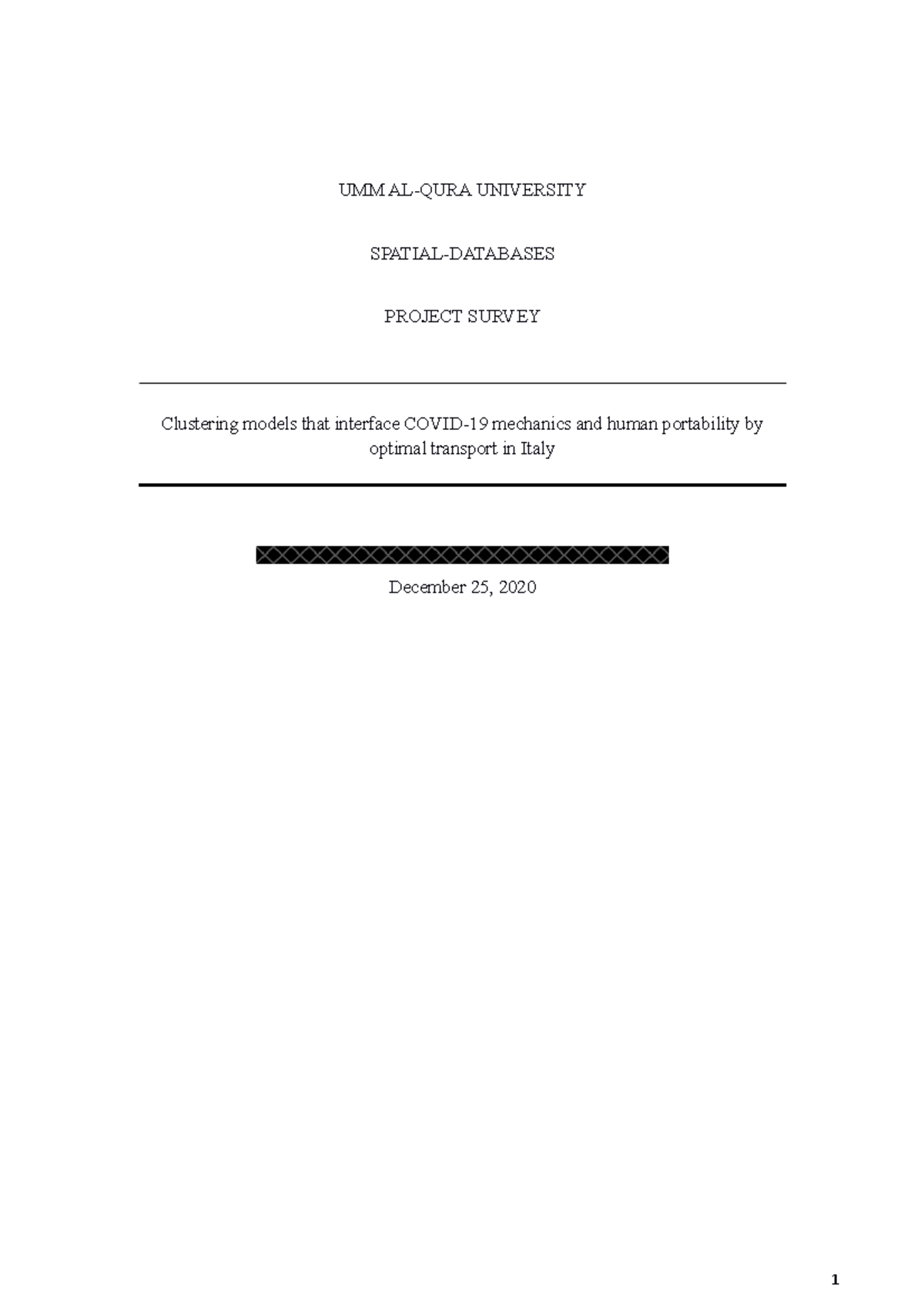 Clustering models that interface Covid 19mechanics and human ...