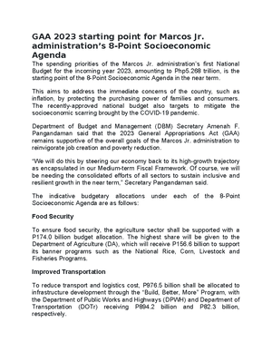 RA 9208 front page - Gender and development materials - Public Policy ...