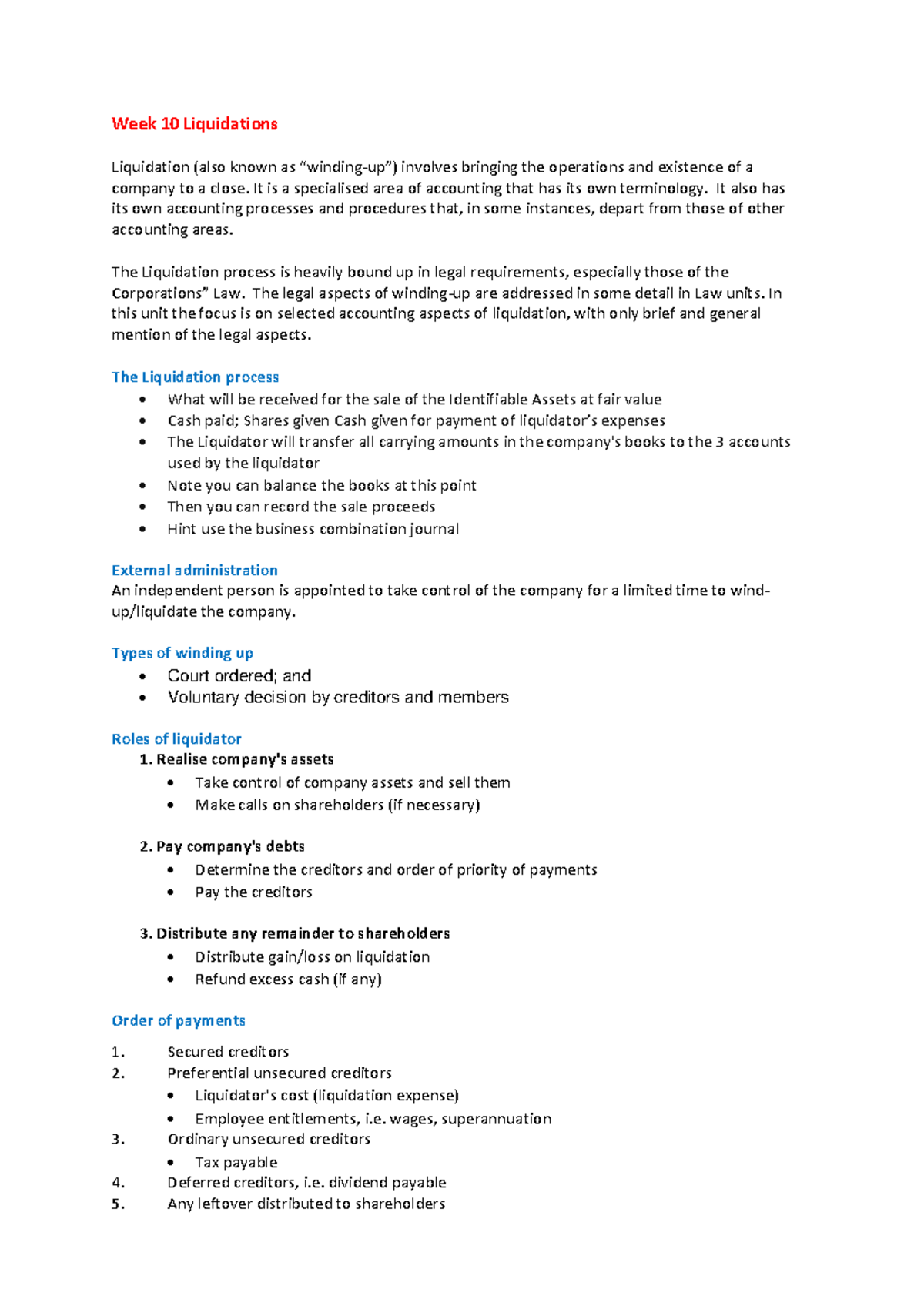Week 10 Roundup Notes Warning Tt Undefined Function 32 Warning Tt Undefined Function 