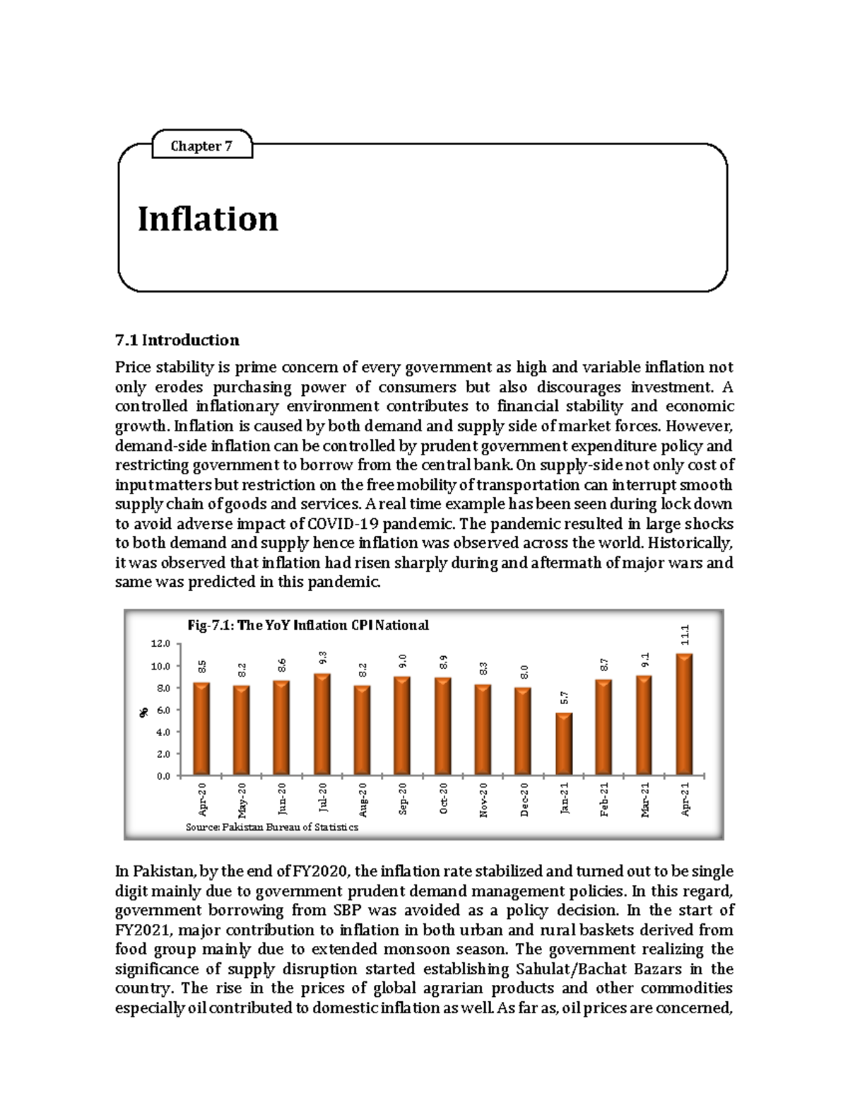 07-Inflation - This is the report about how inflation is going to ...