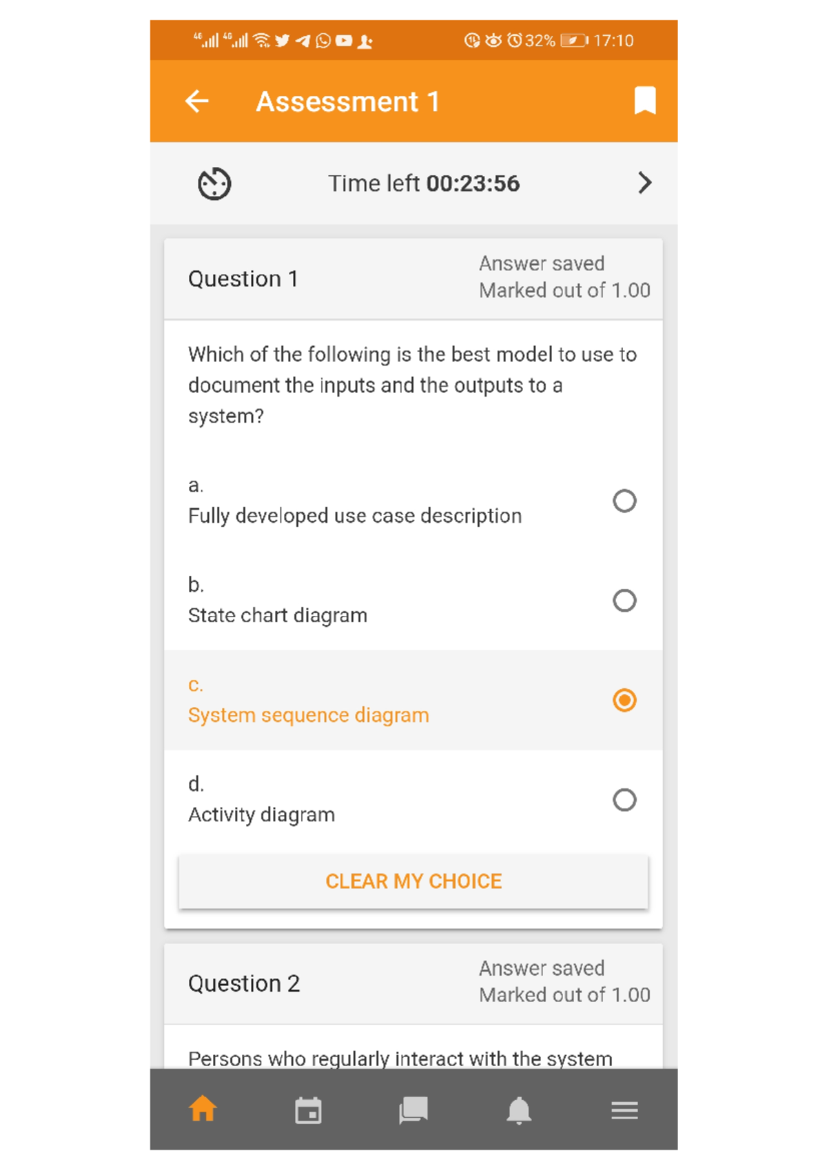 ICT2622 Assignment 1 FY2022 with answers - ICT2622 - Studocu