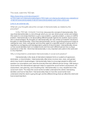 Bronfenbrenner’s Ecological Model - Theory Worksheet 1 : Systems ...