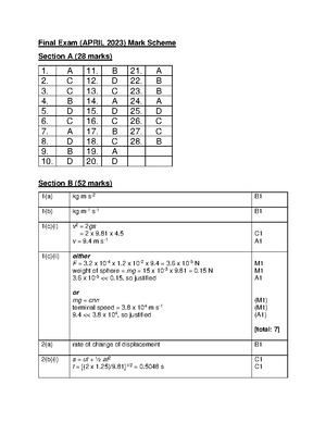 Physics P5 notes - Here's a revision note for 9702 physics paper ...