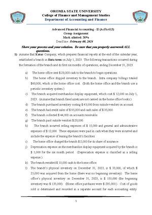 CODE 1 - EXAM - The accounting process is correctly sequenced as A ...