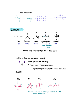 Chapter 13 solutions notes - CHEM 132 - Studocu