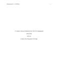FIN-320 - SNHU - Finance 320 - Studocu