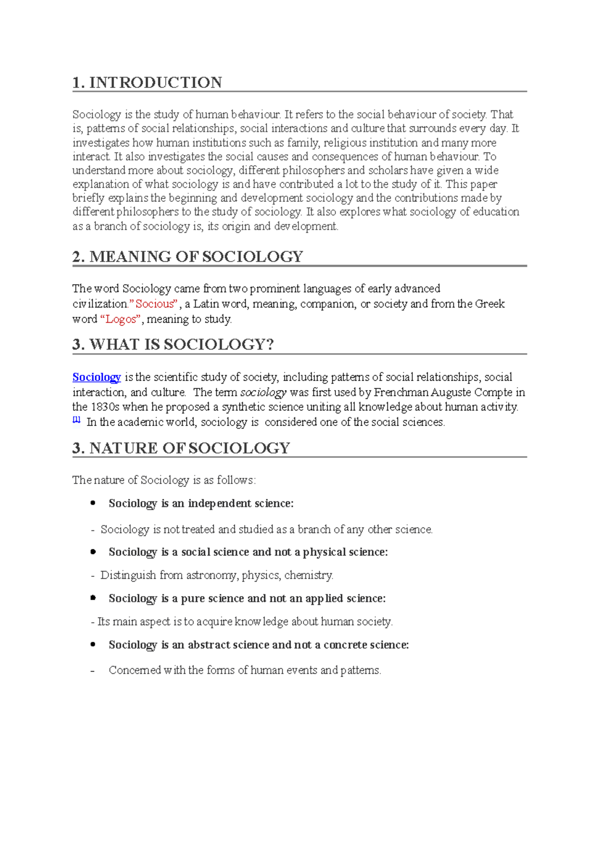 Week 1 - i want to submit this document because i need to - 1 ...