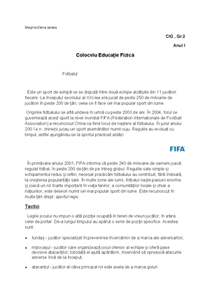 Proiect didactic ALA2 - Proiect de activitate Ala ii Tema anuală ...