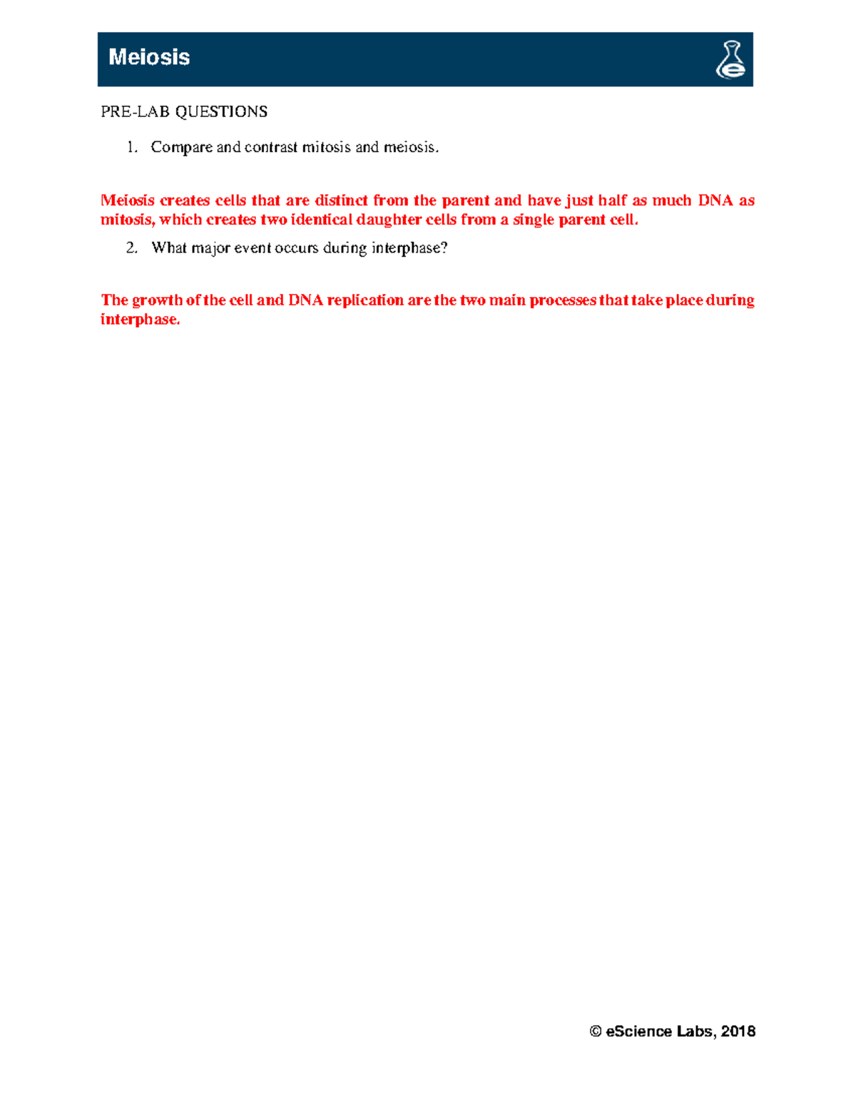 Lab 7 workbook+pictures - PRE-LAB QUESTIONS Compare and contrast ...