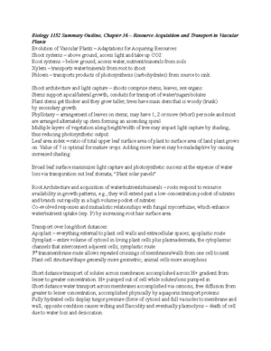 Biology Chapter 51 Notes - CHAPTER 51 Animal Behavior A behavior is the ...