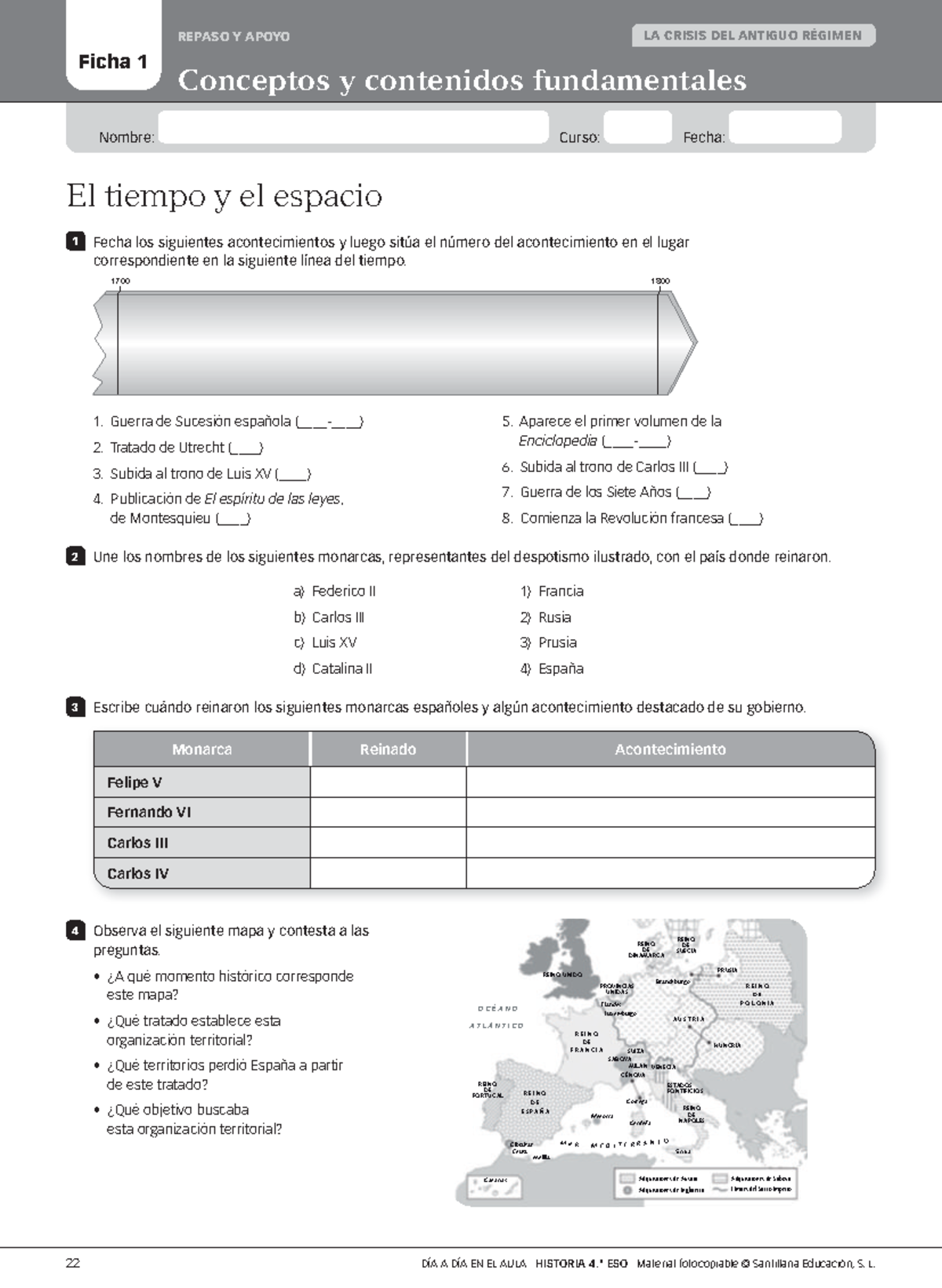19 20 pr3t 4eso geh - .ASDNVLKDFNKVNDDM,DVAX - Nombre: Curso: Fecha ...