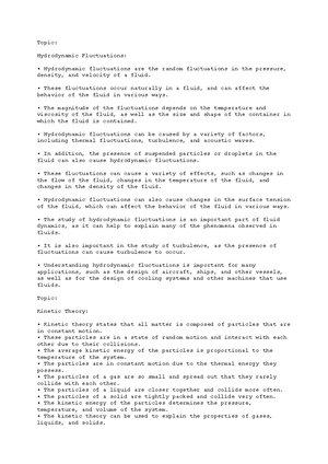 Phys Lect 3 - Lecture Notes - Topic: General Relativity: Developed by ...