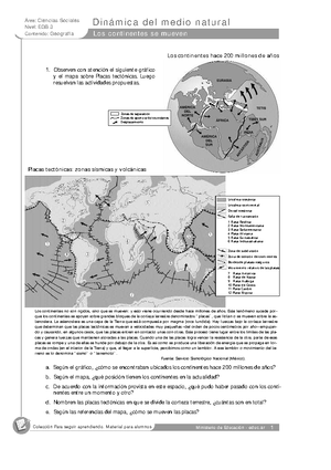 Geografia 2 - Apuntes para Geografía de 2do año de secundaria ...