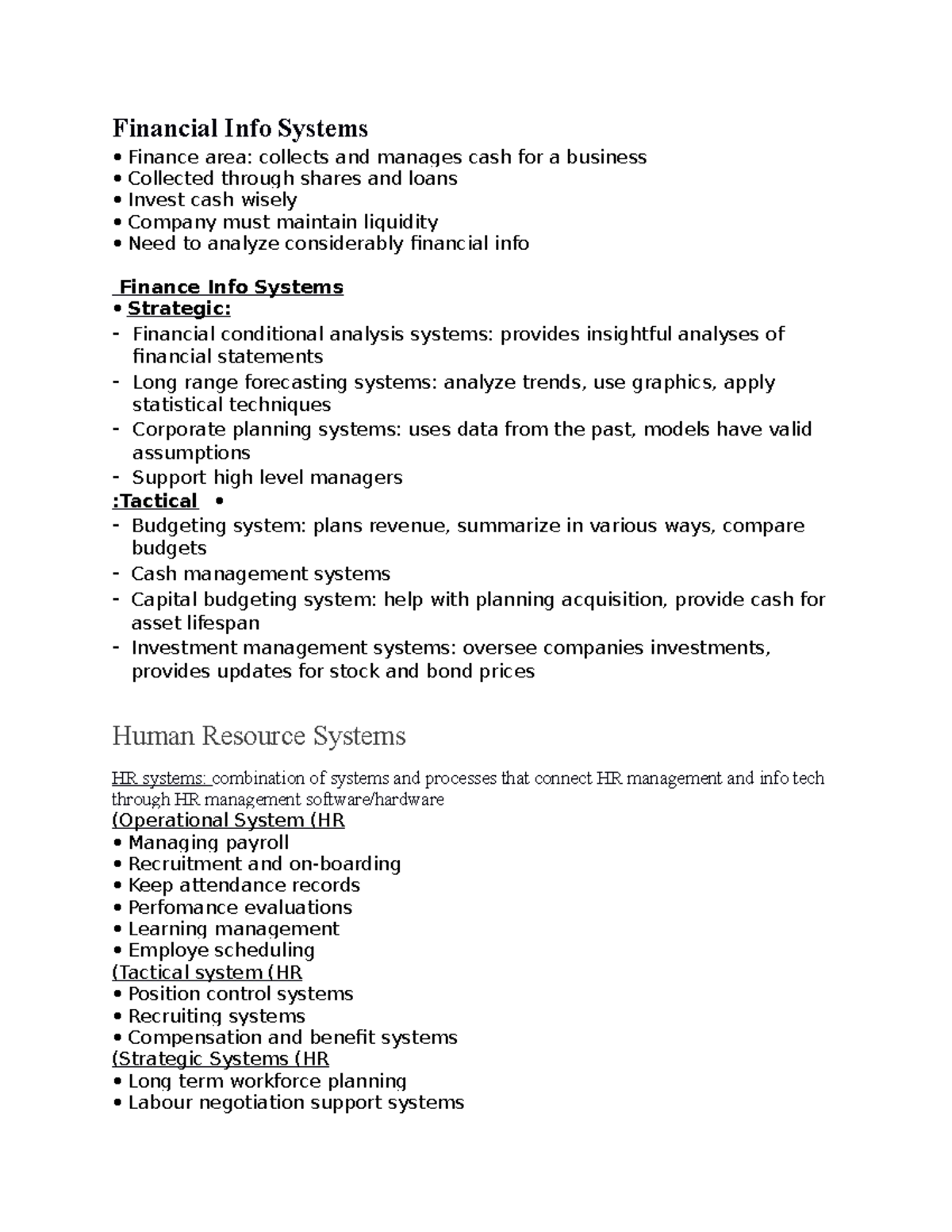 FIS - financial information systems - Financial Info Systems • Finance ...