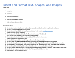 [Solved] Modified Block Letter mixed punctuation Follow the Standard ...