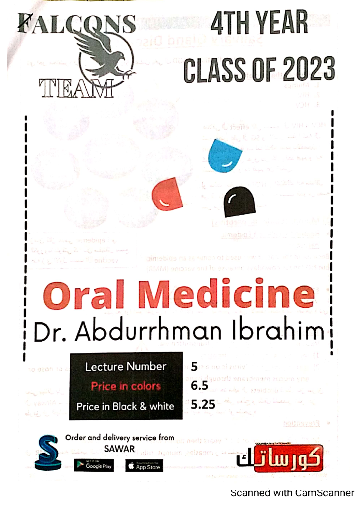 Lec 5 O Dental Anatomy Studocu