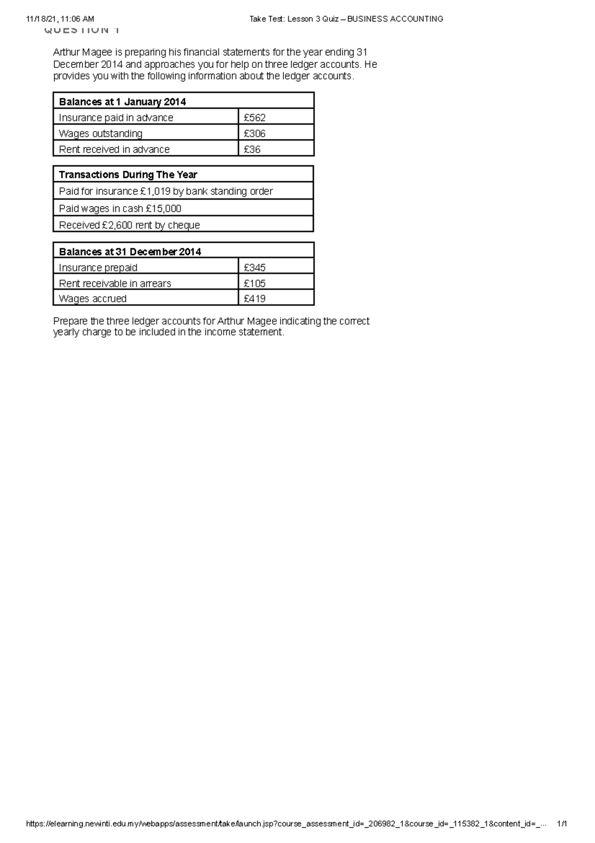 Take Test Lesson 3 Quiz – Business Accounting (Q1) - 11/18/21, 11:06 AM ...