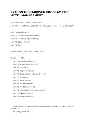 22413 Software Engineering Lab Manual Answer - Introduction Problem ...