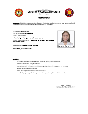 GE 4 Readings in Philippine History-Midterm Exam - PASSI CITY COLLEGE ...