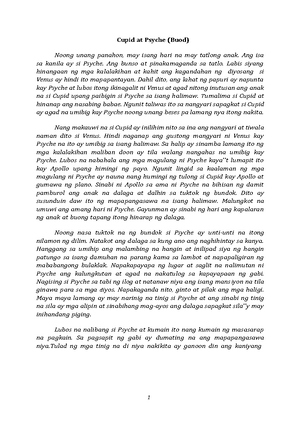 Miliminas by dwkdwnd - MILIMINAS Miliminas: Taong 0069 ni Nilo Par ...