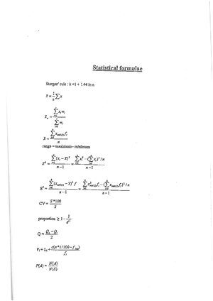 Practical 2 - PRACTICAL 2 - Insects: Morphology, Ecology, and Diversity ...