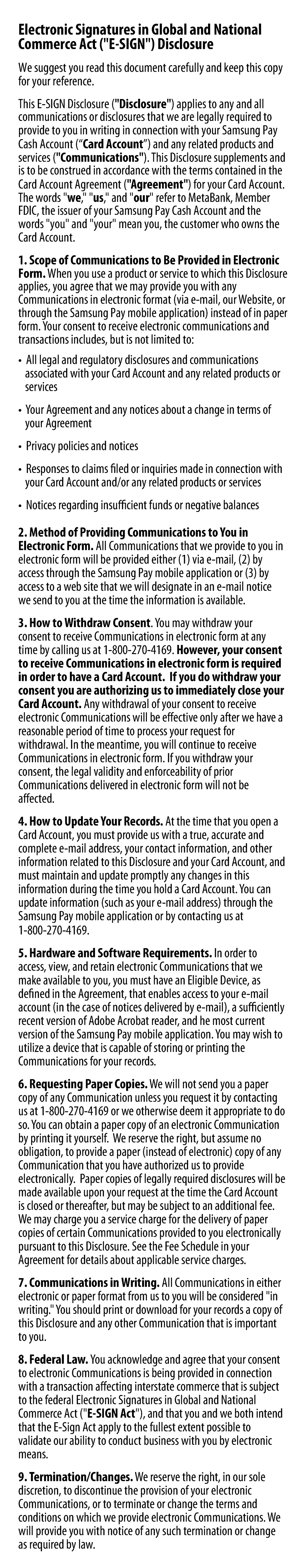 050619 TPS14167 samsung - Electronic Signatures in Global and National ...