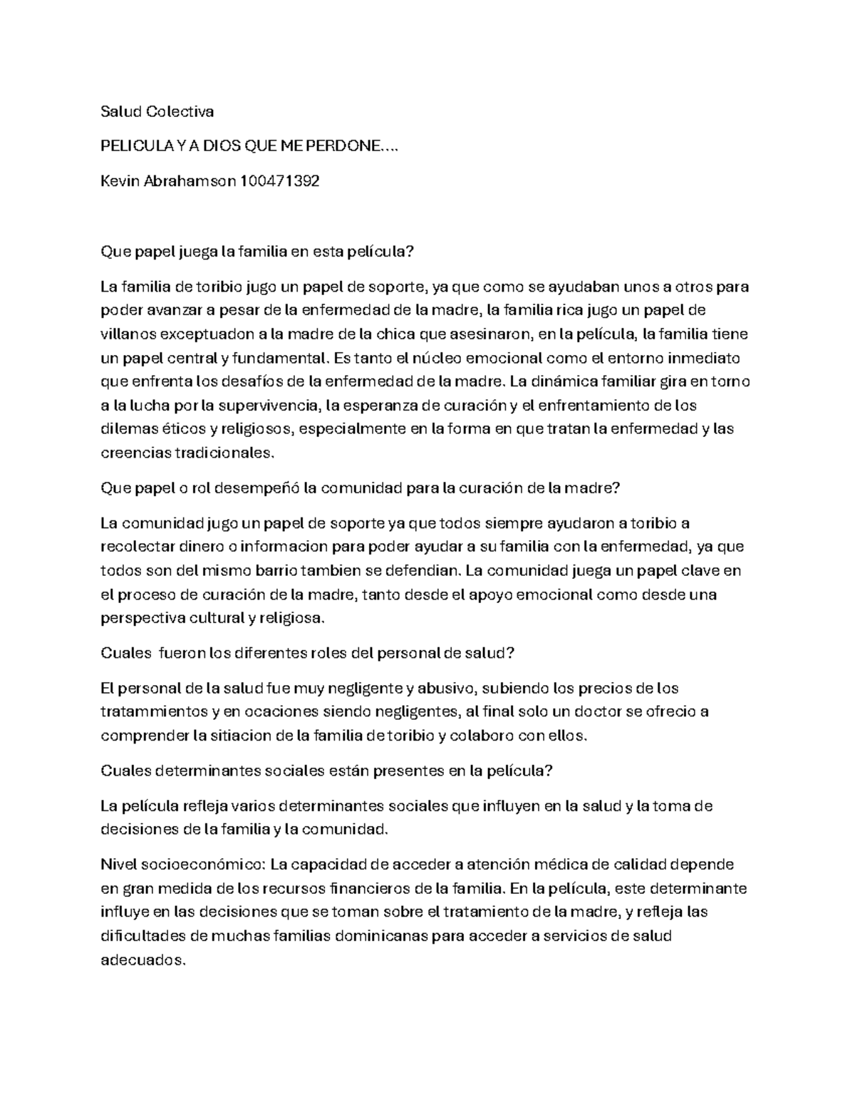 Y a Dios que me perdone - Salud Colectiva PELICULA Y A DIOS QUE ME ...